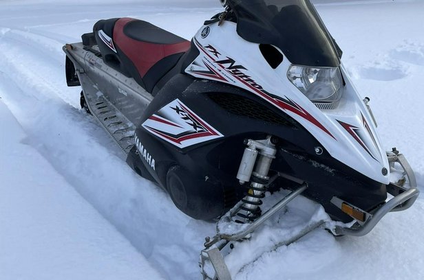 Yamaha FX Nytro xtx säljes i Örebro | Blocke - såld eller borttagen