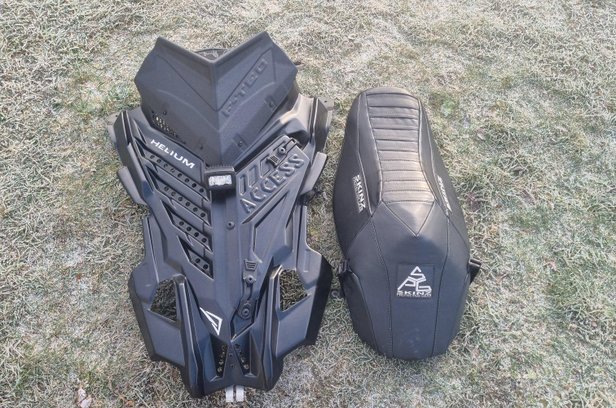 Skinz Polaris Axys säljes i Norsjö | Blocket - såld eller borttagen