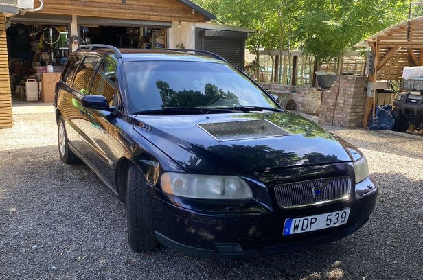 EPA Volvo S+V70 2005 säljes i Eslöv | Blocket - såld eller borttagen