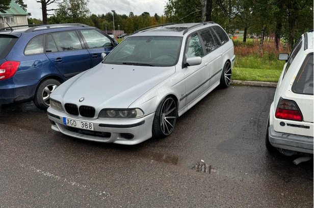 BMW 530d e39 säljes i Kiruna | Blocket - såld eller borttagen