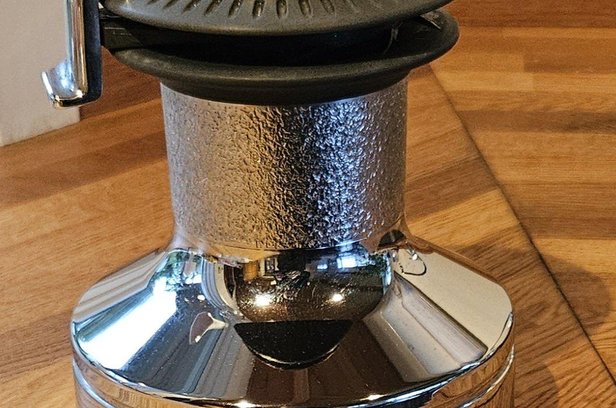 Lewmar 40st krom. säljes i Kungsbacka | Blocket