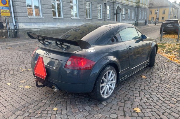 A-Traktor Audi TT 4x4 säljes i Karlstad | Blo - såld eller borttagen
