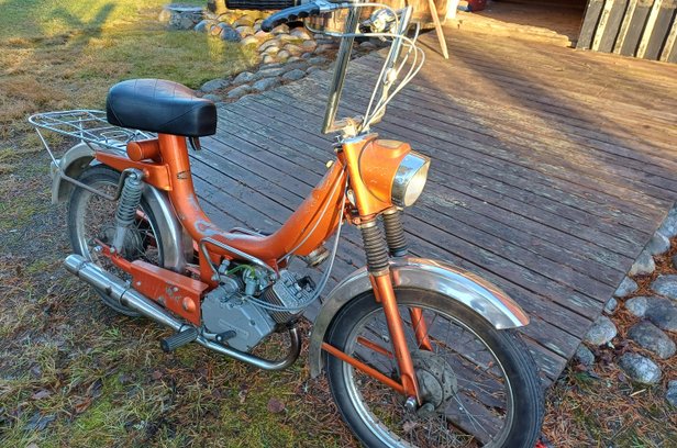 crescent compact 1247 säljes i Umeå | Blocket - såld eller borttagen