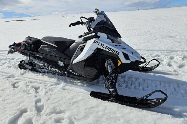 Polaris Switchback Assault 650 Matryx 146" säljes i Fagersta | Blocket