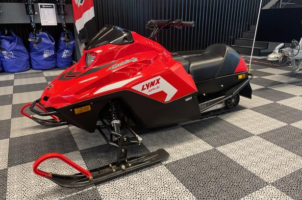 Lynx Rave 120-23 säljes i Arvidsjaur | Blocke - såld eller borttagen