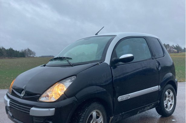 Aixam mopedbil säljes i Linköping | Blocket - såld eller borttagen