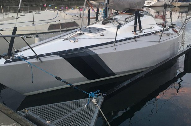 Rapier 25 special säljes i Ystad | Blocket - såld eller borttagen