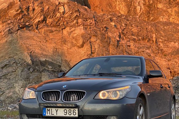 BMW 530 xd Sedan Euro 4 säljes i Övertorneå | - såld eller borttagen