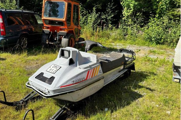 aktiv karibo -90 R säljes i Umeå | Blocket - såld eller borttagen