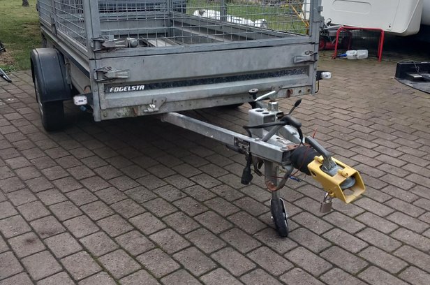 Släpvagn säljes i Jönköping | Blocket - såld eller borttagen