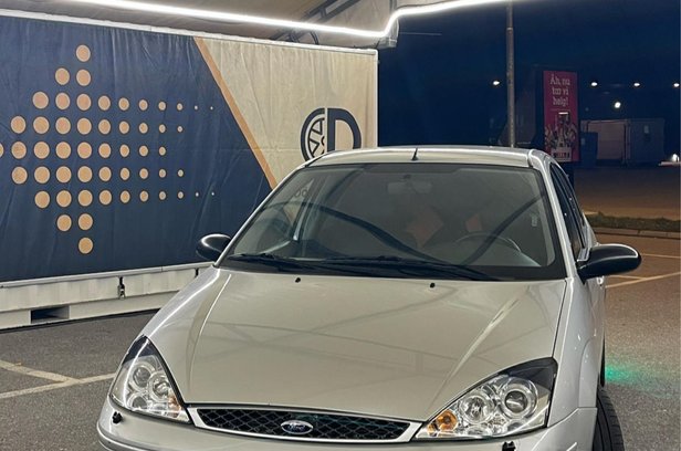 Ford Focus ST 2002 säljes i Uppsala | Blocket - såld eller borttagen