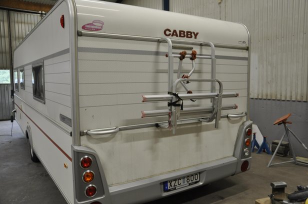 Cabby 700+ LT EDITION säljes på Orust | Blocket