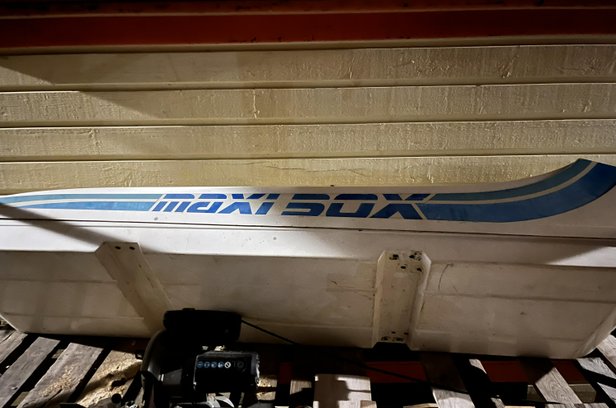 Takbox Maxibox säljes i Kungsbacka | Blocket - såld eller borttagen