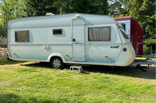 Polar 560 GS 1998 säljes i Österåker | Blocke - såld eller borttagen