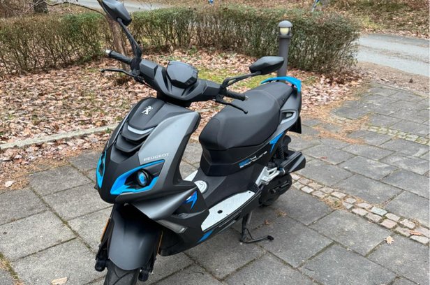 Peugot Speedfighter 2020 säljes i Kungsbacka - såld eller borttagen