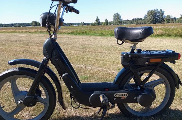 Vespa Piaggio Ciao Mix säljes i Eskilstuna | Blocket
