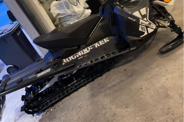 Lynx boondocker säljes i Kiruna | Blocket
