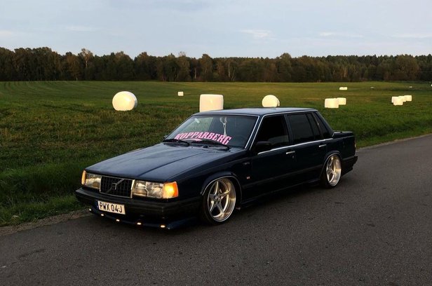 Volvo 740 D24 säljes i Åmål | Blocket