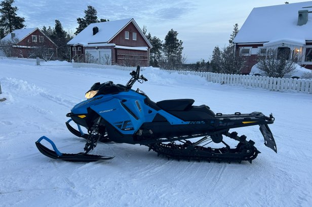 Ski-doo Summit SP 600, 146", 2020 säljes i Gällivare | Blocket