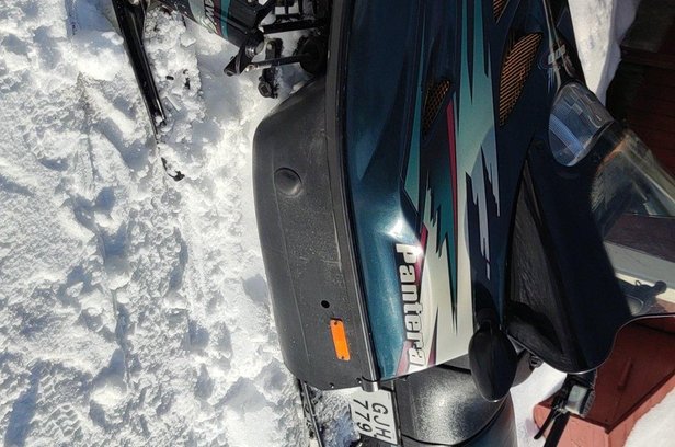 Pantera 800 säljes i Piteå | Blocket - såld eller borttagen