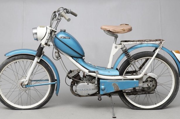 Köpes äldre moped säljes i Örebro | Blocket