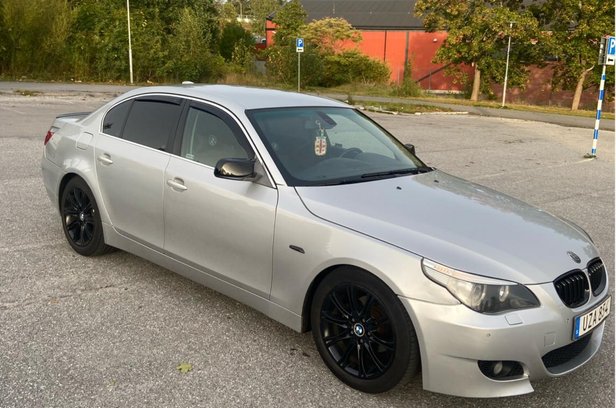 BMW E60 525i säljes i Järfälla | Blocket