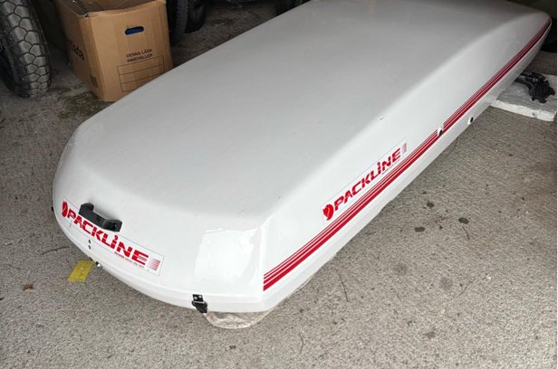 Takbox Packline säljes i Enköping | Blocket - såld eller borttagen