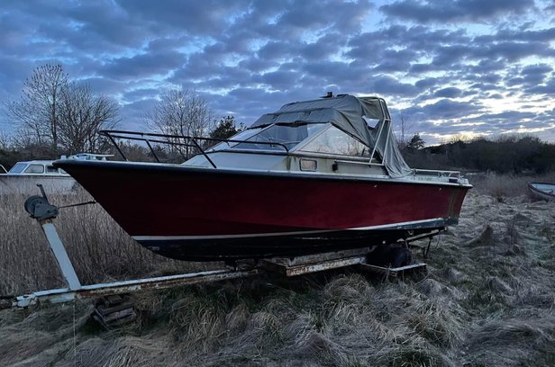 Windy 22 DC säljes i Varberg | Blocket - såld eller borttagen