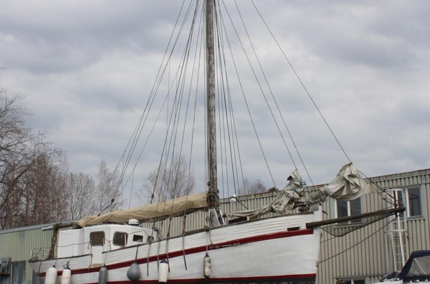 Segelfartyg säljes i Västervik | Blocket