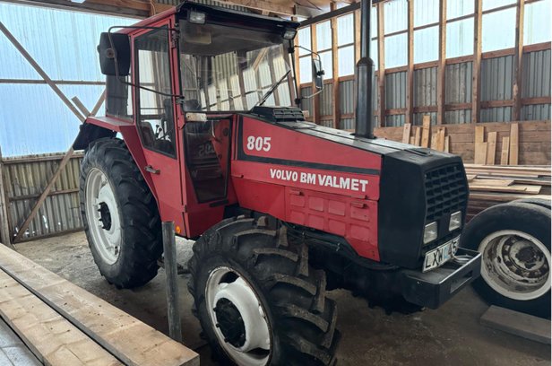 Valmet 805 säljes i Berg | Blocket