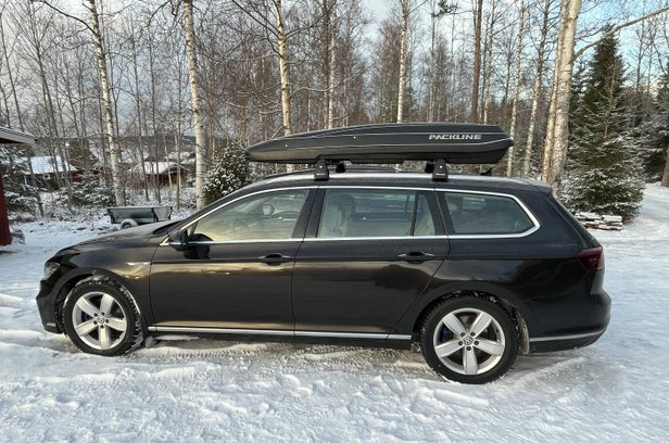 Takbox Packline uthyres säljes i Stockholms stad | Blocket