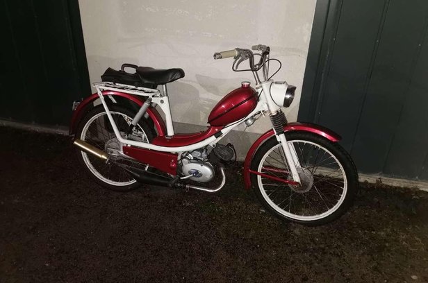 Crescent 1279-1 säljes i Jönköping | Blocket - såld eller borttagen