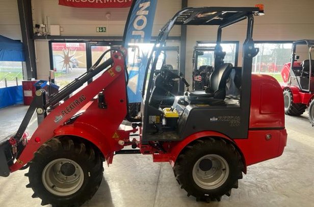 Flexitrac 1226 LRF-2S säljes i Hörby | Blocket