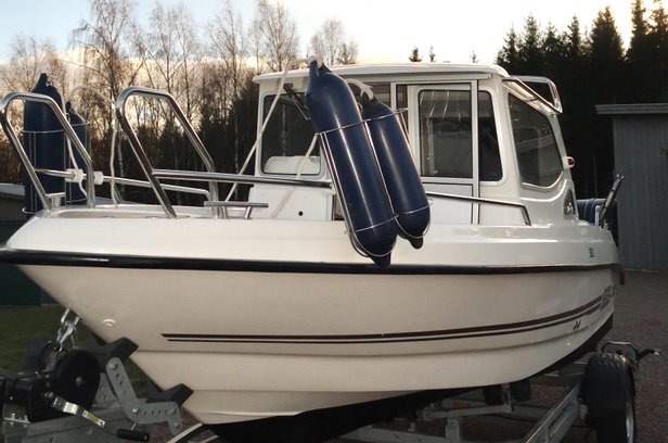 Bella 580c 2015 säljes i Halmstad | Blocket