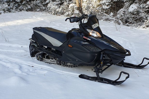 Yamaha RX1 2006 Snöskoter säljes i Storfors | - såld eller borttagen