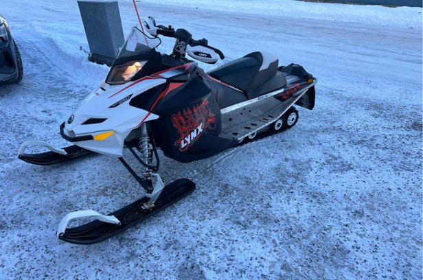 Lynx rave 550 säljes i Falun | Blocket