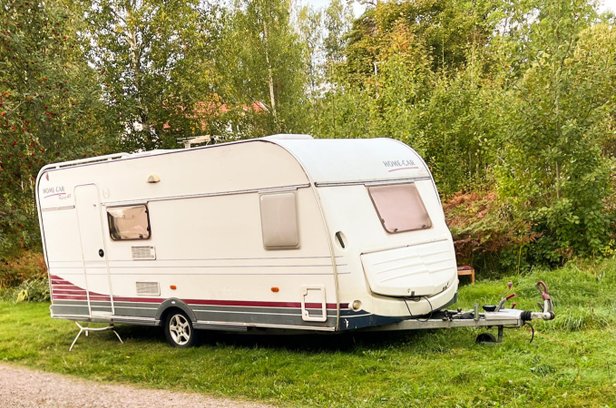 Husvagn HOME-CAR 49 (2005) säljes i Uppsala | Blocket
