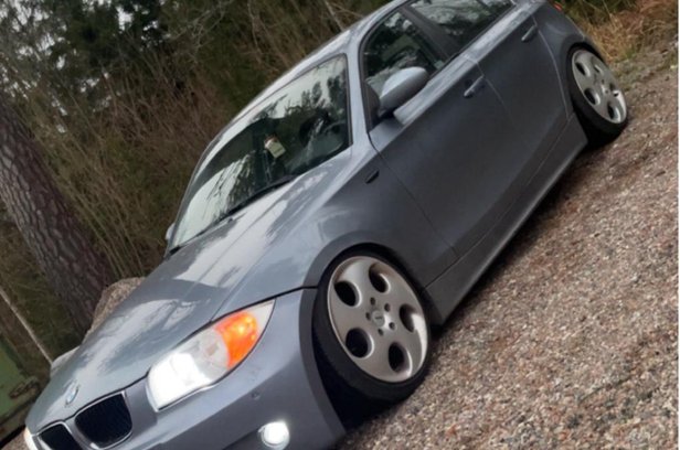 BMW 120 d Advantage Euro 4 säljes i Askersund - såld eller borttagen