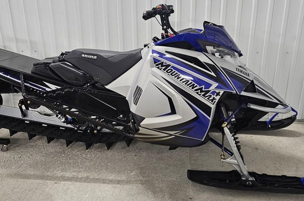 Yamaha Mountain Max 800 SL 82mil 154" säljes i Skellefteå | Blocket