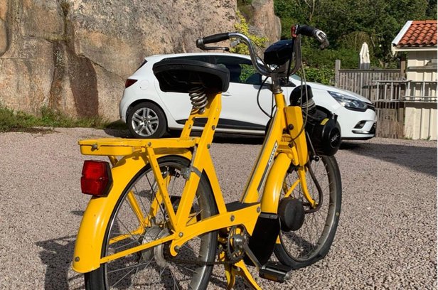 Knallert Solex 3000 säljes i Sotenäs | Blocket