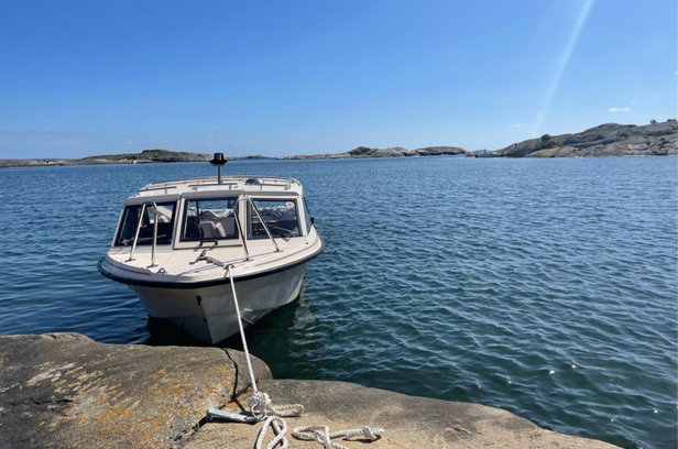 Uttern 520 Ht säljes i Mölndal | Blocket - såld eller borttagen