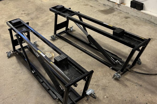 Hamron billyft säljes i Luleå | Blocket - såld eller borttagen