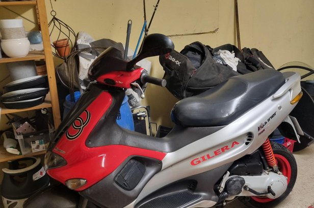 Gilera runner 50 säljes på Tjörn | Blocket - såld eller borttagen