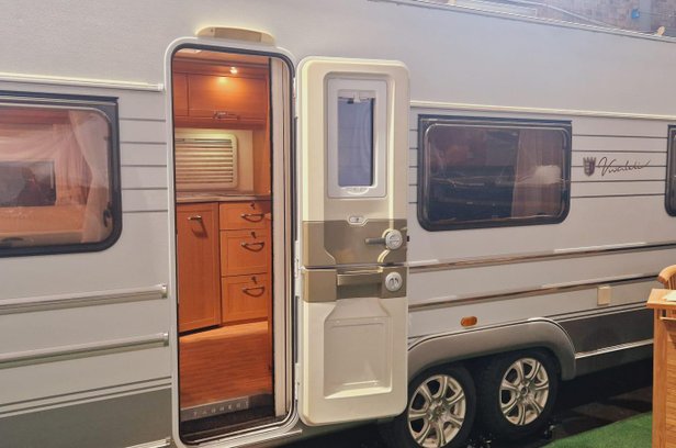 Tabbert 640 Vivaldi - 2013 / 1.809kr/mån säljes i Malmö stad | Blocket