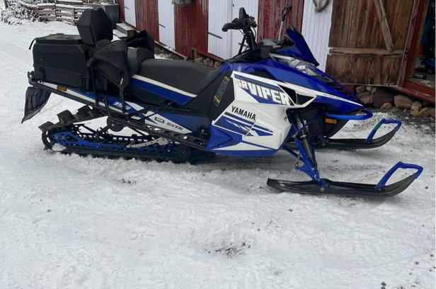 Yamaha viper mtx 153 le -16 säljes i Älvdalen | Blocket