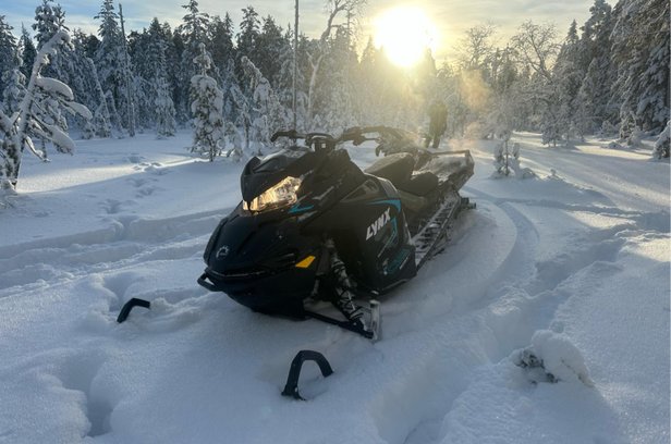 Lynx boondocker 850 DS 3900 -18 säljes i Gagnef | Blocket