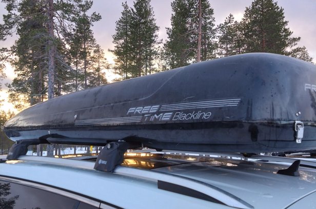 Takbox säljes i Östhammar | Blocket