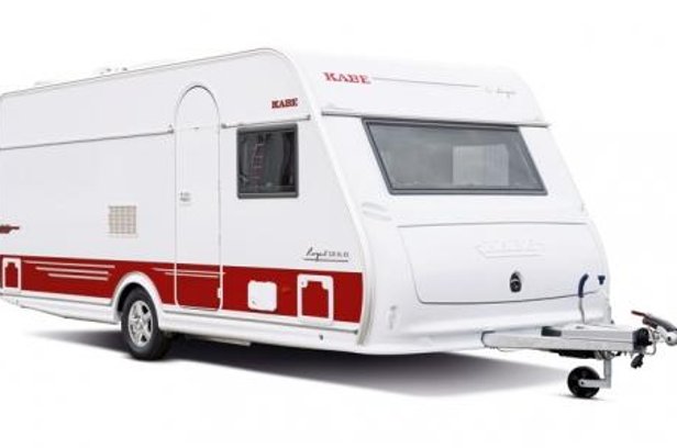 KABE CLASSIC 520 KS DUBBELBÄDD -2014 säljes i Uppsala | Blocket