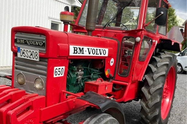Volvo 650 säljes i Flen | Blocket