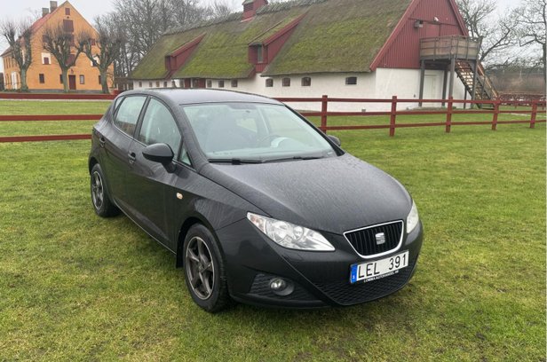 Seat Ibiza 5-dörrar 1.4 Style säljes i Malmö stad | Blocket
